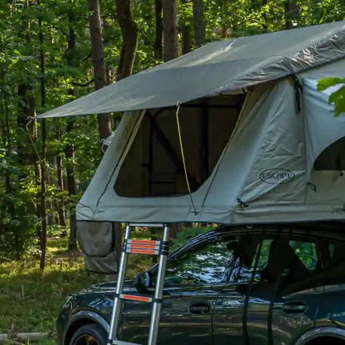 Stanujnaautě.cz - půjčovna stanů na auto z Hradce Králové